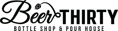 Home | Beer Thirty Bottle Shop & Pour House
